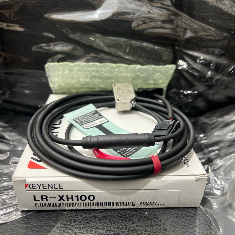 Jual Keyence LR-XH100 Laser Sensor Amplifier Original | Shopee Indonesia