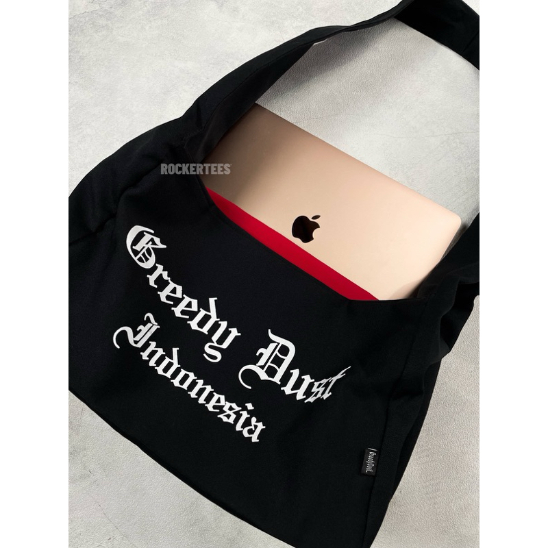 Jual RB GREEDY DUST INDONESIA - SLING TOTEBAG VOL.1 ORIGINAL ...
