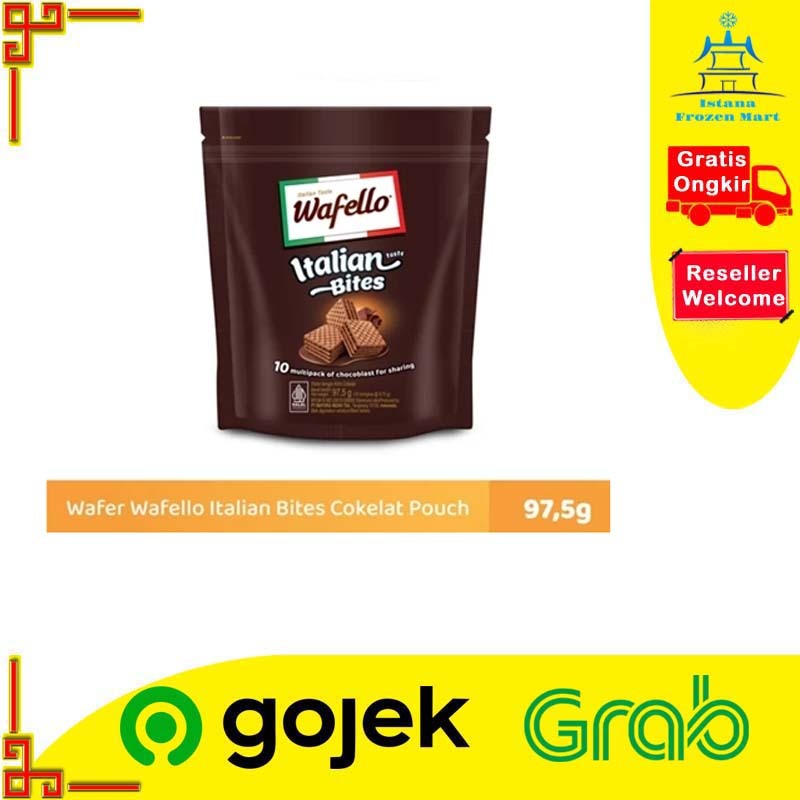 Jual Wafer Wafello Italian 97.5gr - MAYORA | Shopee Indonesia