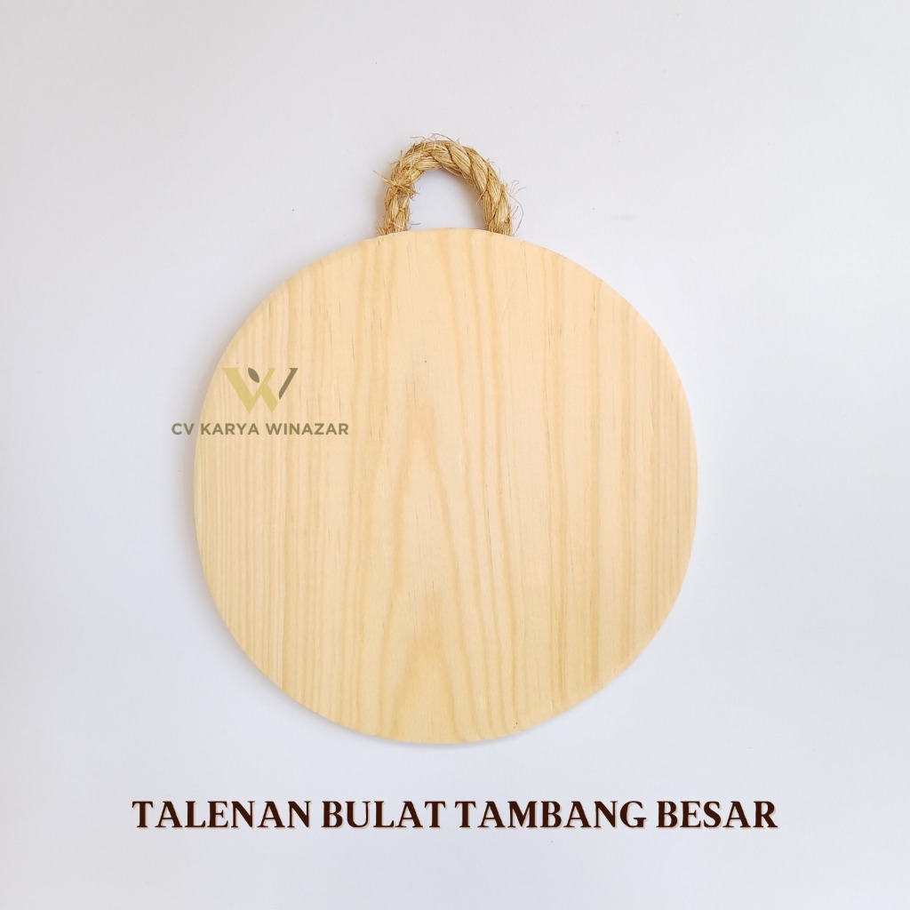 Jual Queenra Winazar - Talenan Kayu Bulat Tambang Ukuran Besar Halus ...
