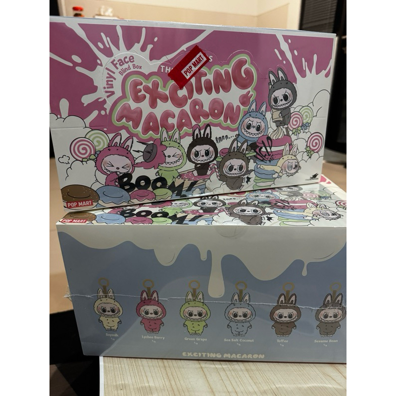 Jual Labubu Macaron | Shopee Indonesia