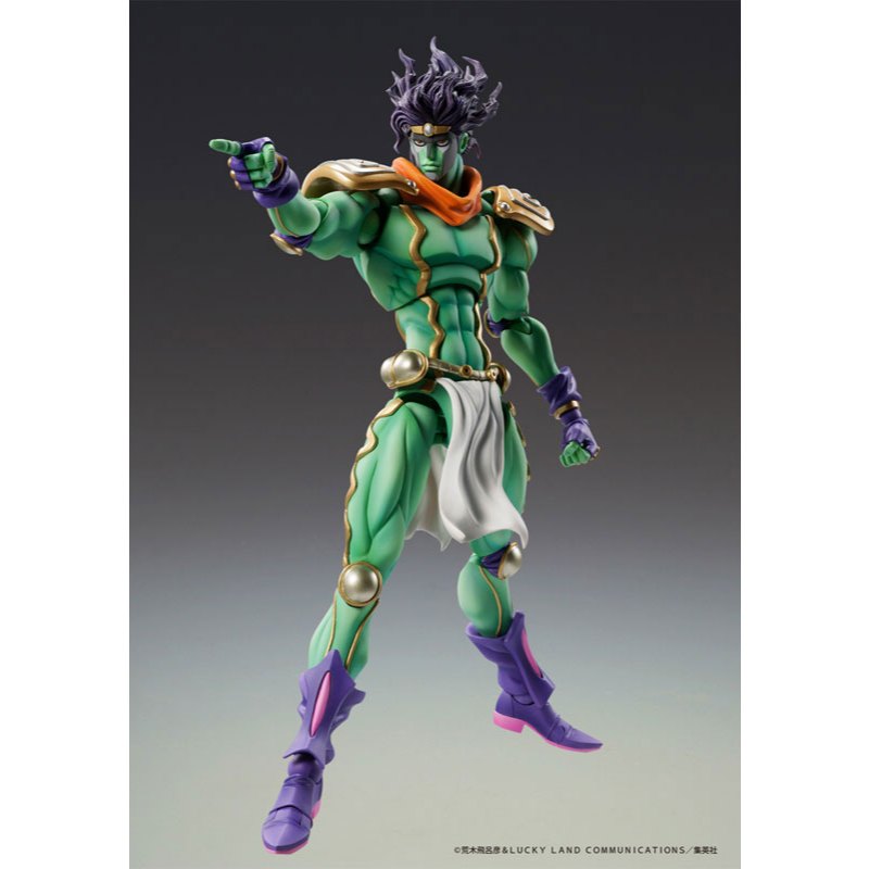 Jual Medicom Super Action Statue SAS BIG JJBA - Star Platinum (P3 ...