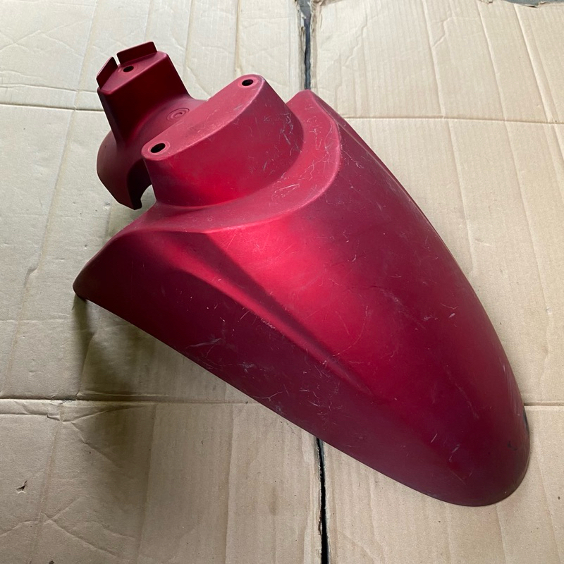 Jual slebor spakbor depan honda scoopy k93 2017/2020 original | Shopee ...