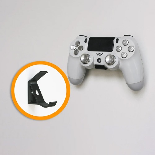 Jual Sony DualShock 4 Controller Wall Mount Wall Holder for PS4 ...