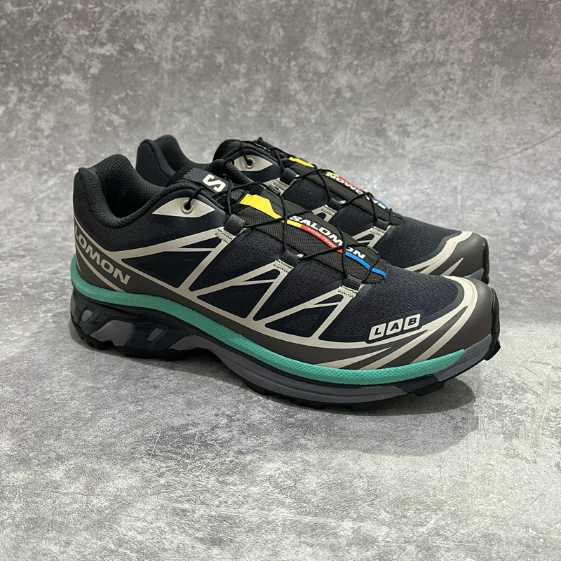 Jual SALOMON XT-6 NINE IRON QUICKSILVER ORIGINAL | Shopee Indonesia