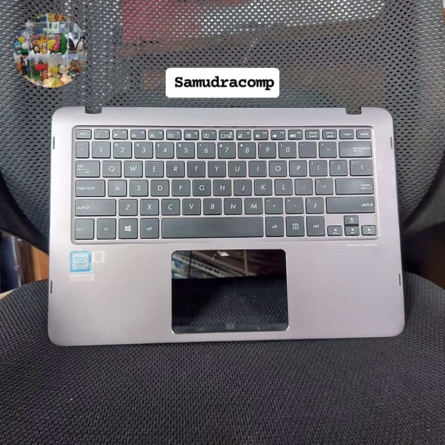 Jual Palmrest Keyboard ASUS Laptop ASUS Zenbook Flip UX360 UX360C ...