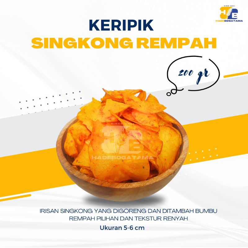 Jual Cemilan Ringan Gurih 200 gr | Shopee Indonesia