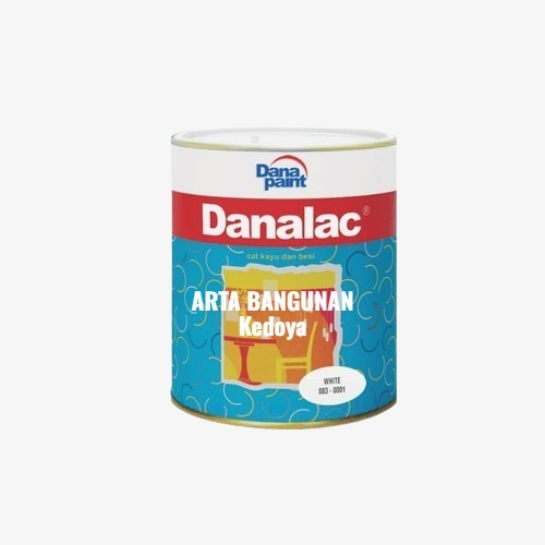 Jual Cat Kayu Besi Danalac Danapaint (1 Kg) | Shopee Indonesia