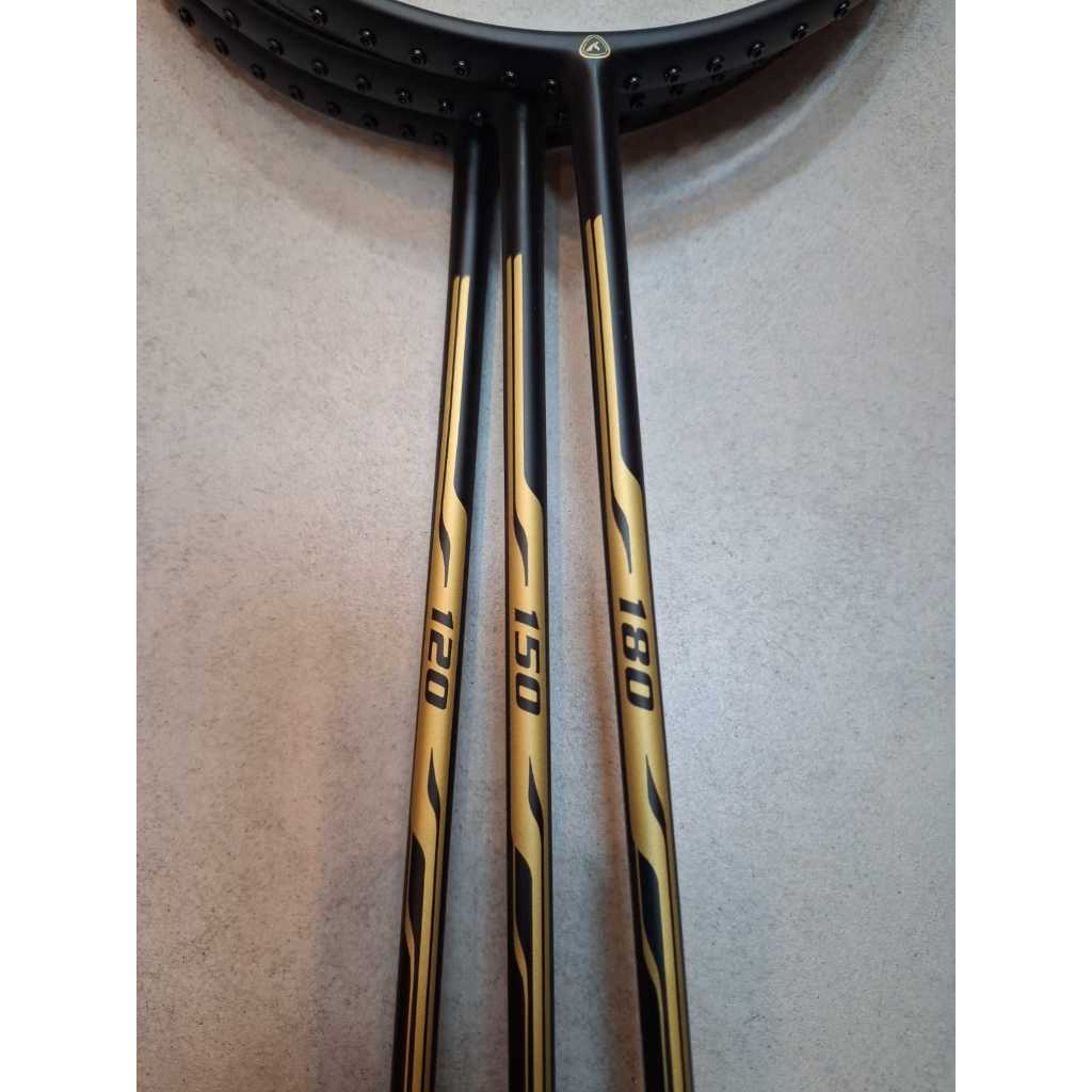 Jual Raket Training / Beban Kansa Berat 120 - 150 - 180 GR Taiwan Head ...