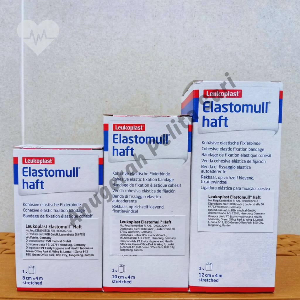 Jual ELASTOMUL HAFT (8cm, 10cm, 12cm) | Shopee Indonesia