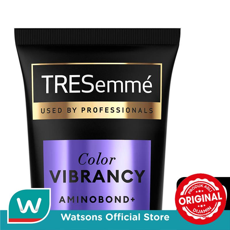 Jual Tresemme Color Radiance & Repair For Bleached Hair Shampoo 250ml ...