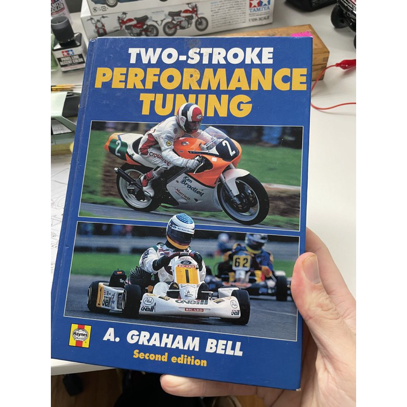 Jual Buku two stroke performance tuning - A.Graham Bell | Shopee Indonesia