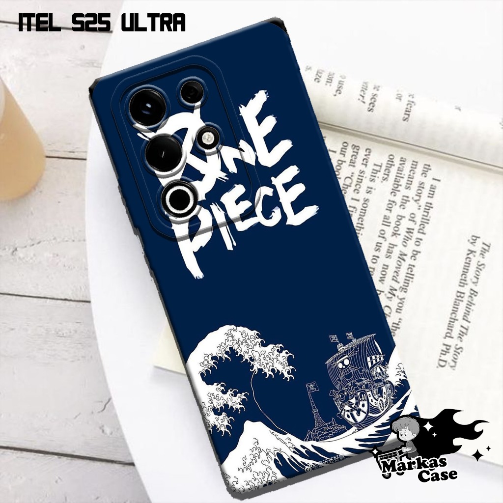 Jual Soft Case ITEL S25 ULTRA ( Bisa Untuk Type Hp Lain ) Casing ...