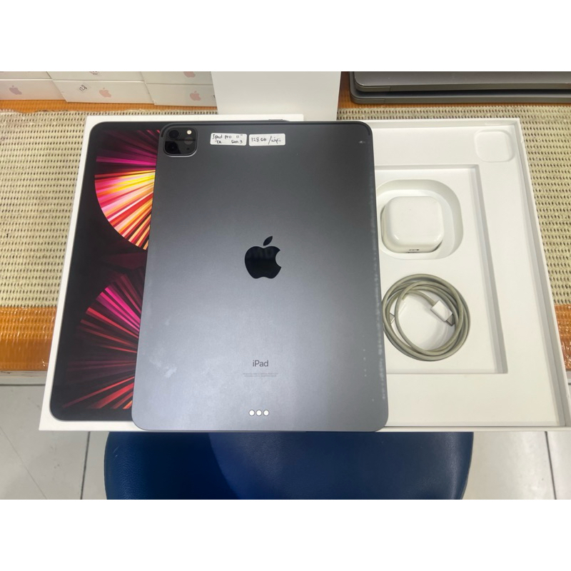 Jual Ipad Pro 11 inch 128gb wifi only ex inter | Shopee Indonesia