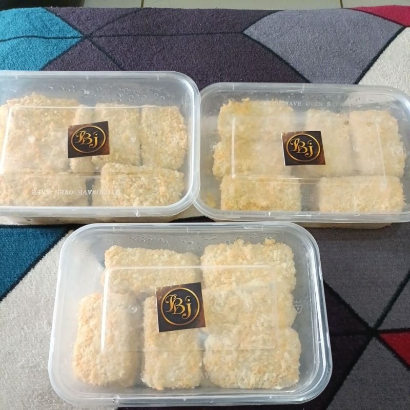 Jual Nugget Ayam Frozen Home Made isi 12 Tanpa Pengawet | Shopee Indonesia