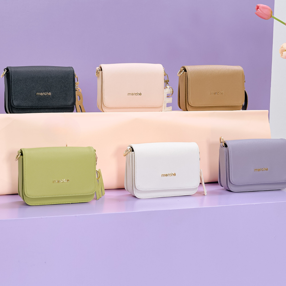 Jual Merche Tas Selempang Wanita Milly Micro | Shopee Indonesia