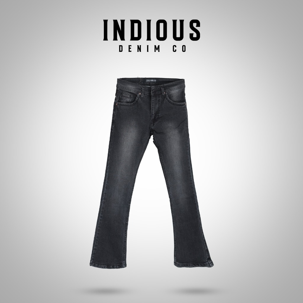 Jual celana jeans cutbray pria / celana panjang / celana jeans cutbray ...