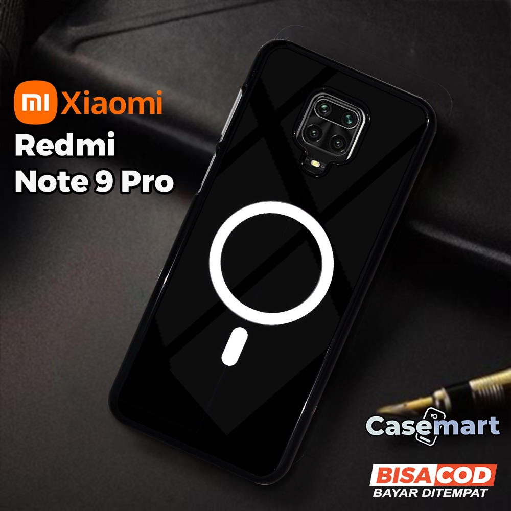 Jual Case XIAOMI REDMI NOTE 9 PRO Casing XIAOMI REDMI NOTE 9 PRO [MAGS ...