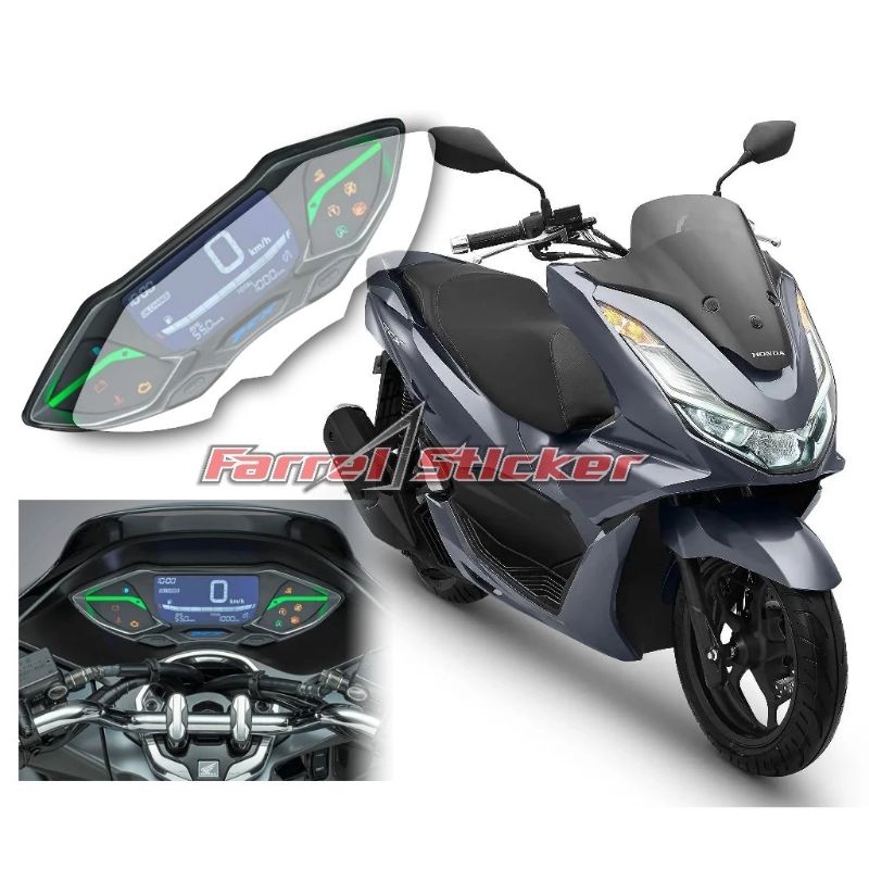 Jual STIKER ANTI GORES SPIDO New PCX 160 2025 STICKER SPEEDO METER PCX ...