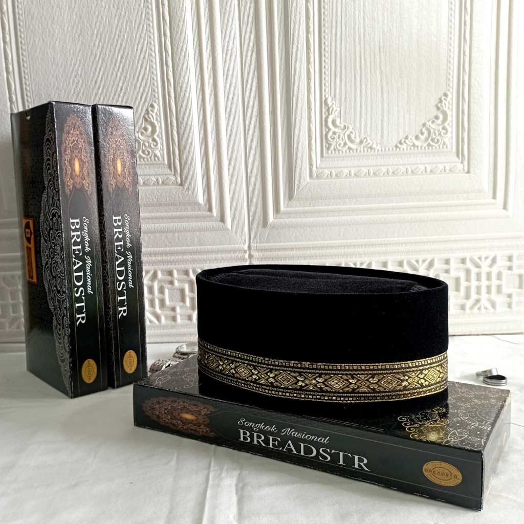 Jual TERLARIS !!! Peci Pria model terbaru 2023 Premium Beludru Halus ...