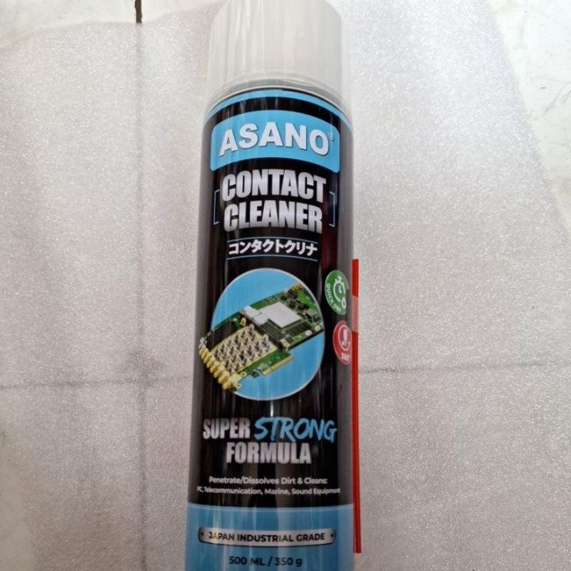 Jual CONTACT CLEANER ASANO | Shopee Indonesia