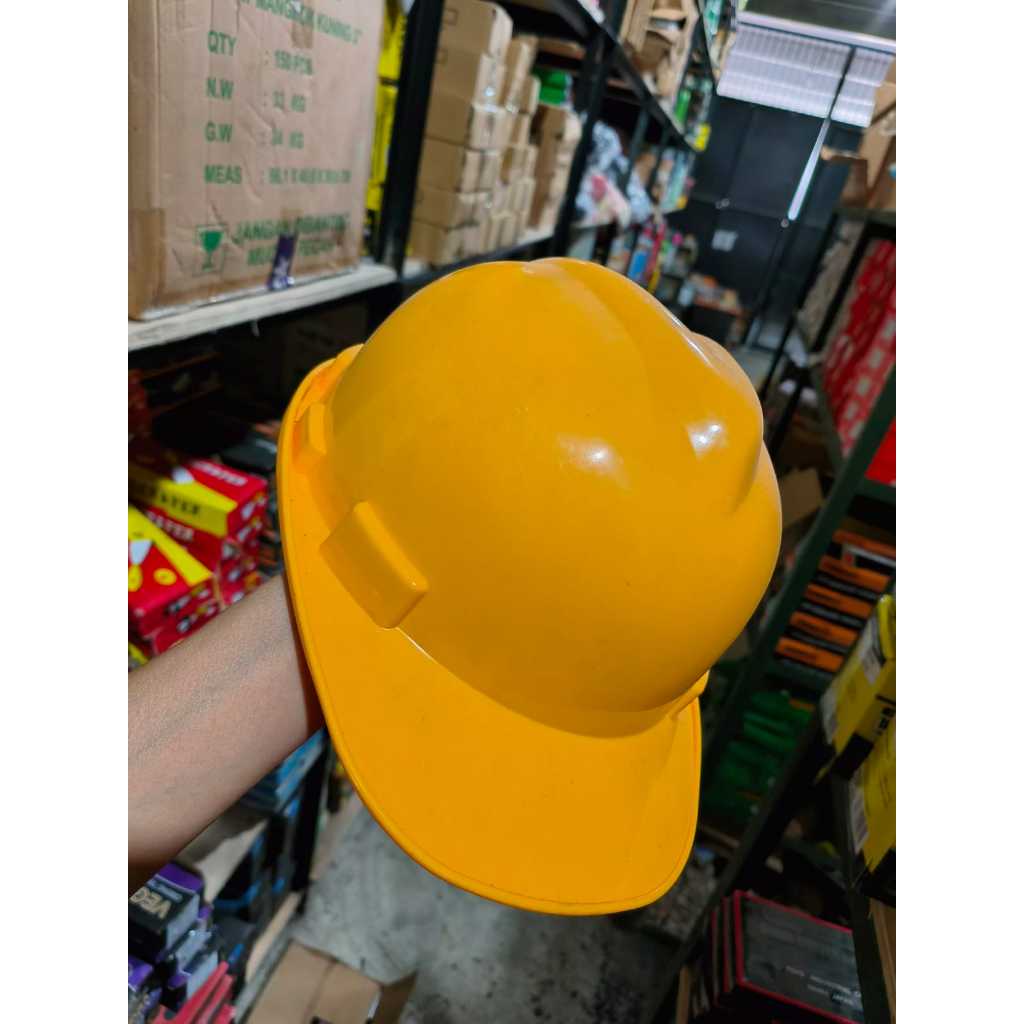 Jual TOPI PROYEK Safety Helm Proyek fasttrack Helmet Safety Proyek Fast ...