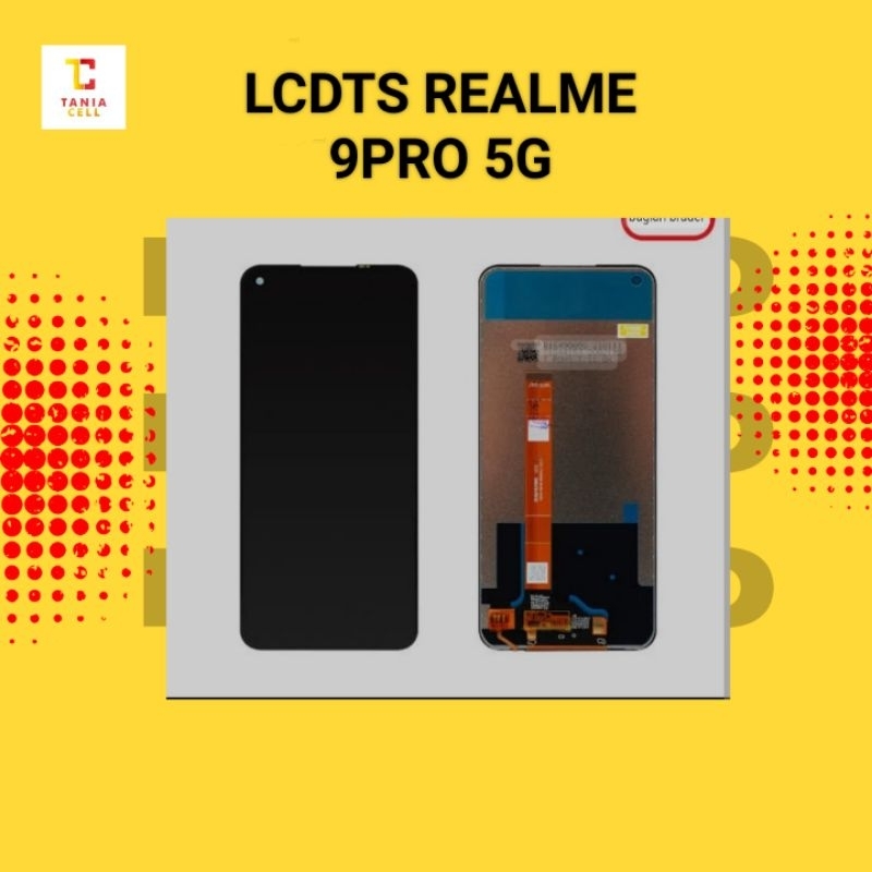 Jual LCD TOUCHSCREEN RLM 9PRO 5G | Shopee Indonesia