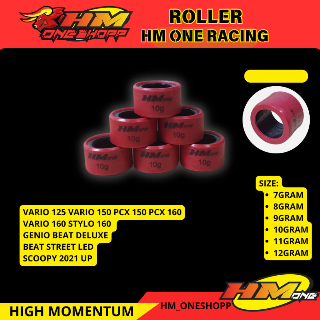 Jual roller vario 125 vario150 pcx 150 adv beat deluxe genio HMone ...