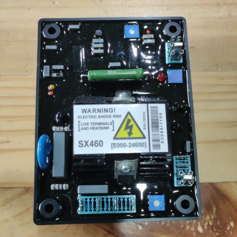 Jual AVR SX460 Model Genset / Generator | Shopee Indonesia
