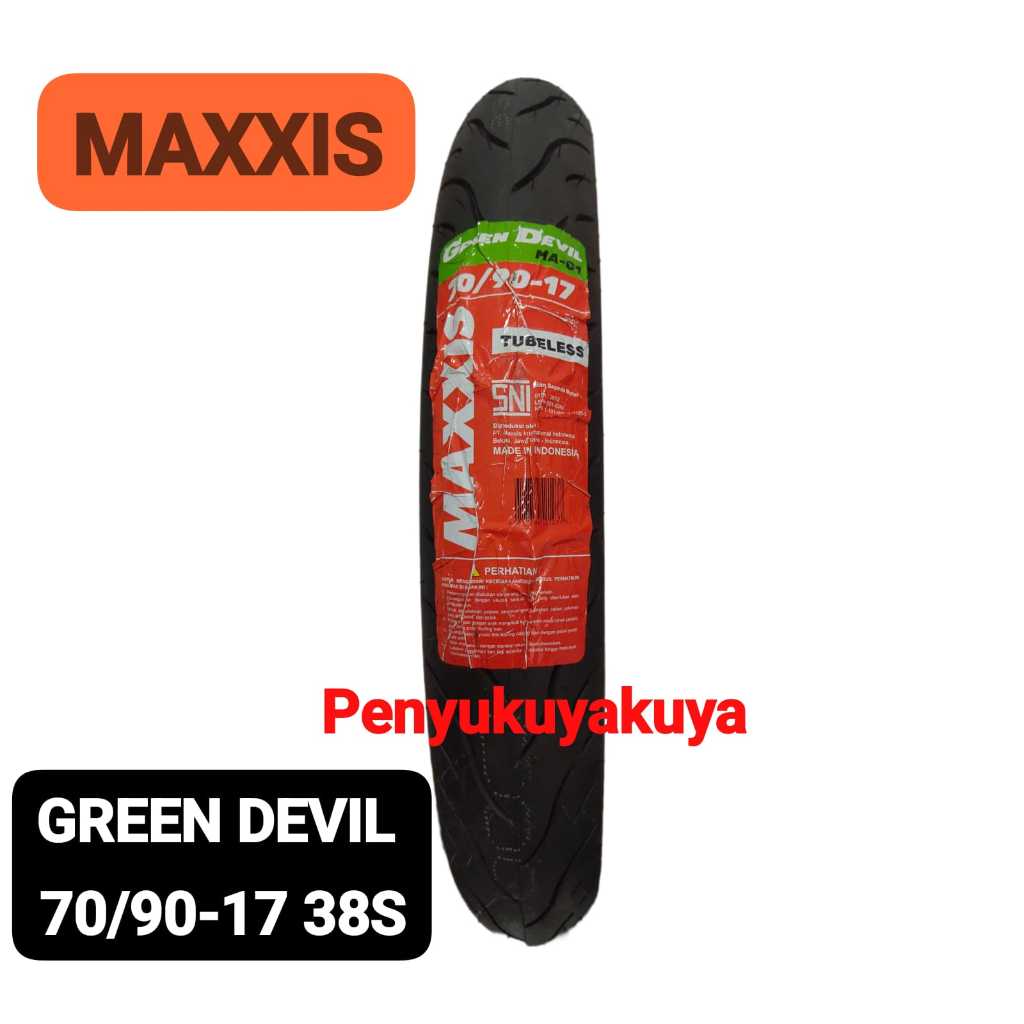 Jual Maxxis Harga Ban Ring 17 Terlengkap & Harga Terbaru Juni 2026 ...