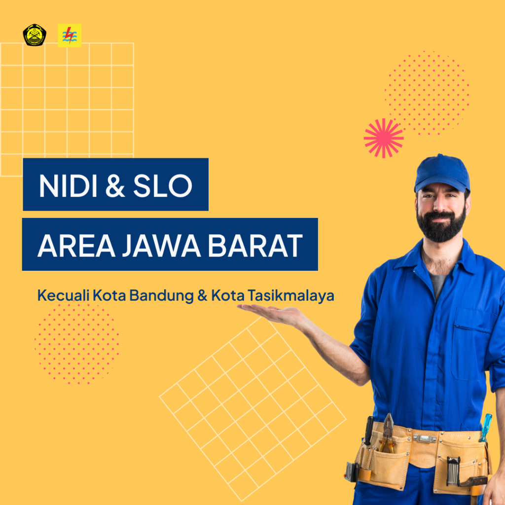 Jual Jasa Penerbitan Sertifikat NIDI SLO Resmi Jawa Barat | Shopee ...