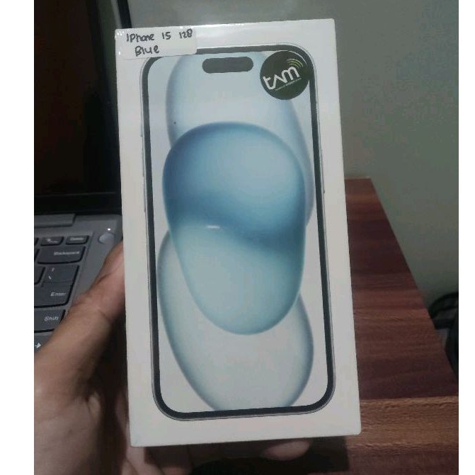 Jual IP 15 128GB | Shopee Indonesia