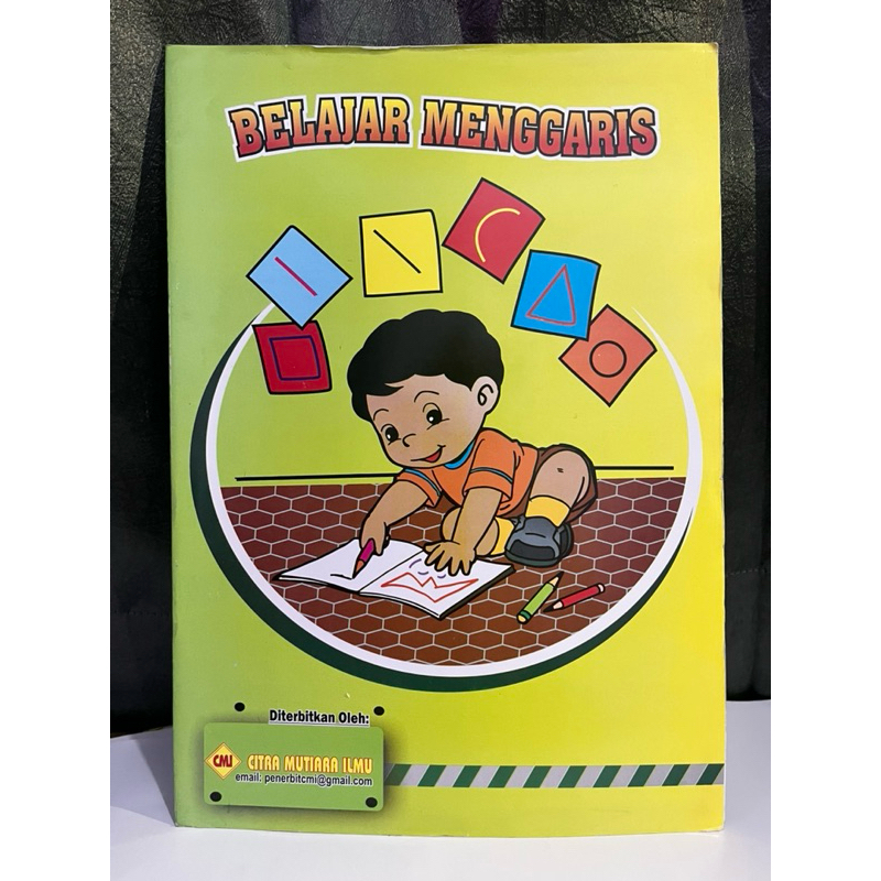 Jual BELAJAR MENGGARIS (Citra Mutiara Ilmu) | Shopee Indonesia