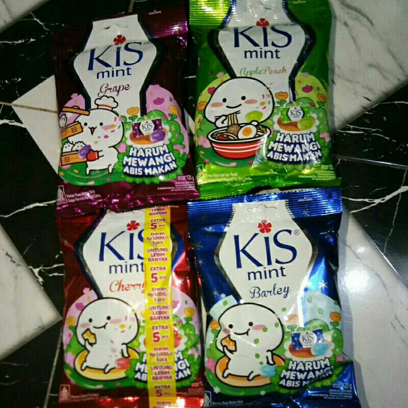Jual permen kis | Shopee Indonesia