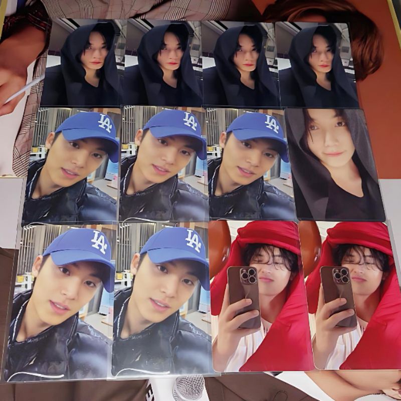 Jual [BACA DESKRIPSI] READY STOCK PHOTOCARD HD SEVENTEEN OFFICIAL MINGYU ITS 2 TOPBIR JEONGHAN ...