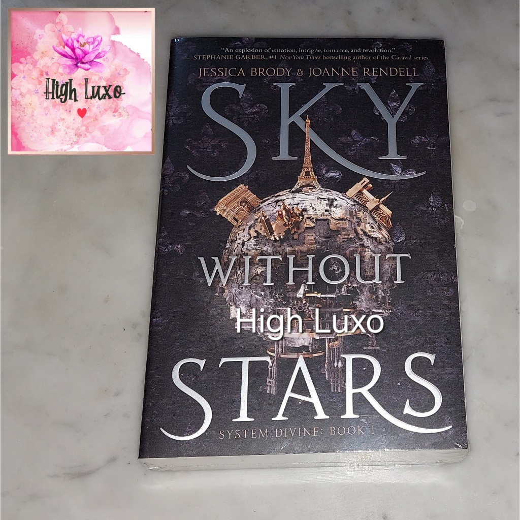 Jual Buku NOVEL Sky Without Stars System Divine Book I 1 Bestseller Book Impor Import English ...