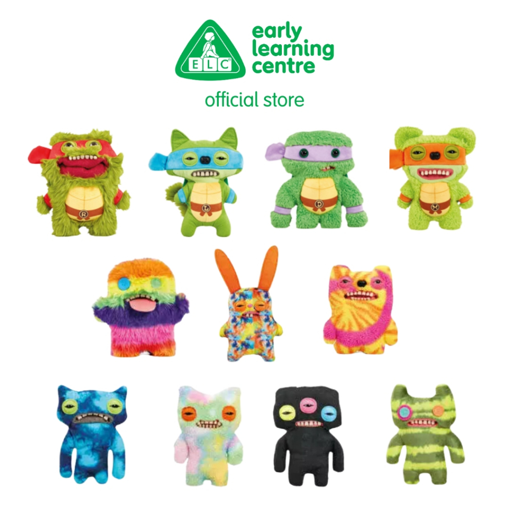Jual [EXCLUSIVE LAUNCH] Addo Fuggler Funny Ugly Monster Plush - Blind ...
