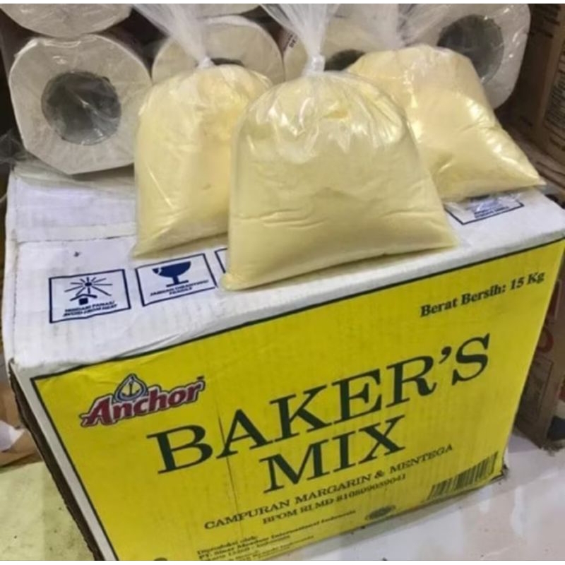 Jual Bakers mix kemasan 250gr | Shopee Indonesia