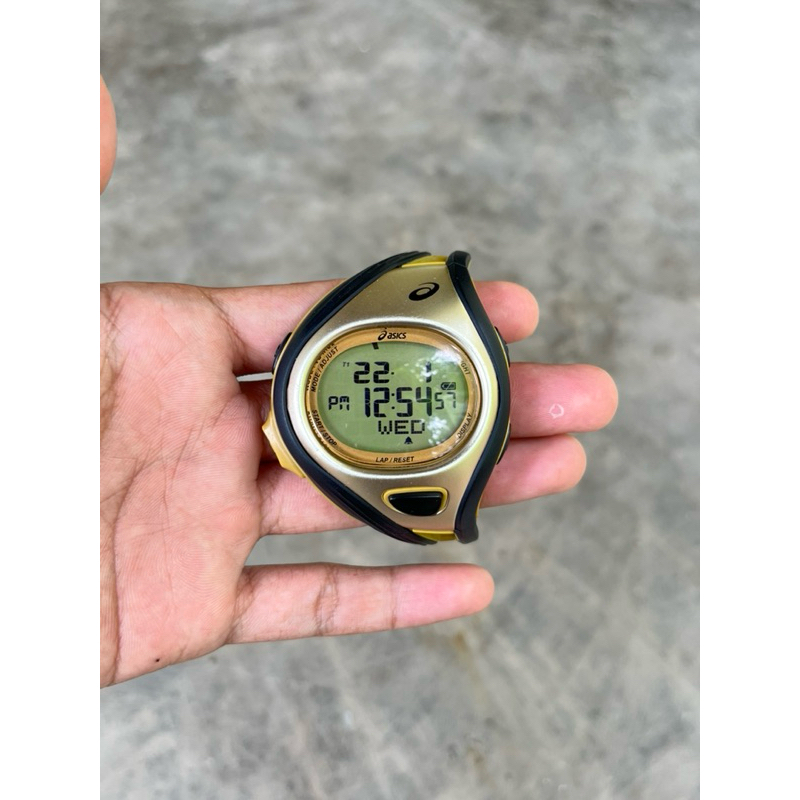 Jual Asics Watch, Jam Tangan Asics, Alternative nike triax, not jam ...