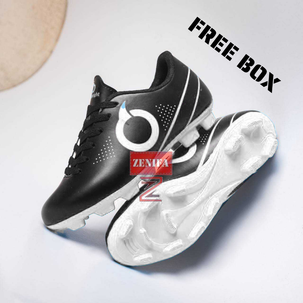 Jual Sepatu Bola Anak Ortuseight Forte Savage FG Ukuran 33 sampai 38 ...