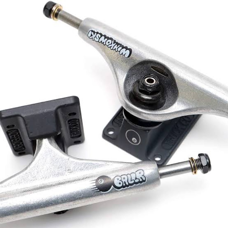 Jual INDEPENDENT TRUCK STAGE 11 “8BALLR” PRO MODEL ERICK WINKOWSKI SIZE ...