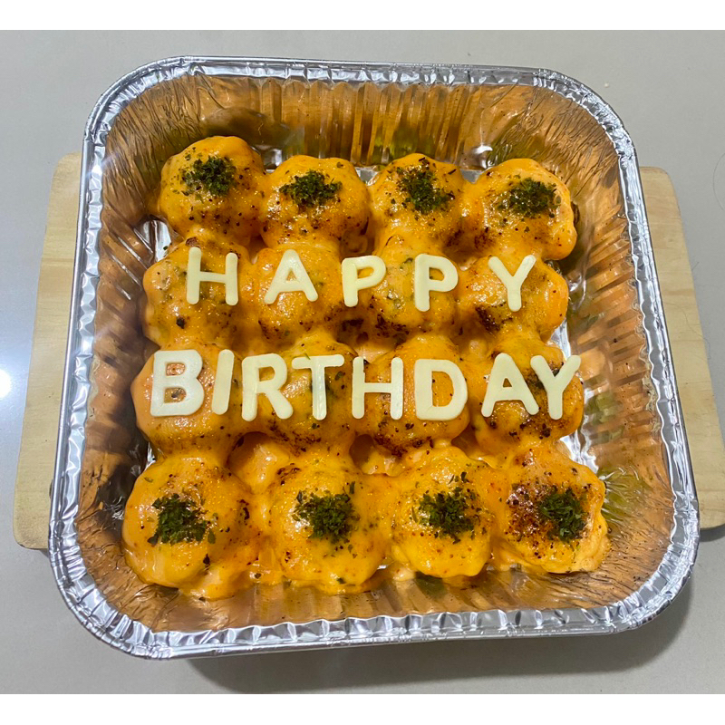 Jual READY SETIAP HARI Dimsum Mentai Party Box Request Ucapan (Birthday ...