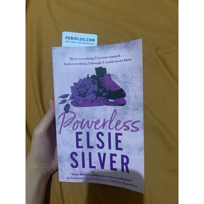 Jual Powerless - Elsie Silver | Shopee Indonesia
