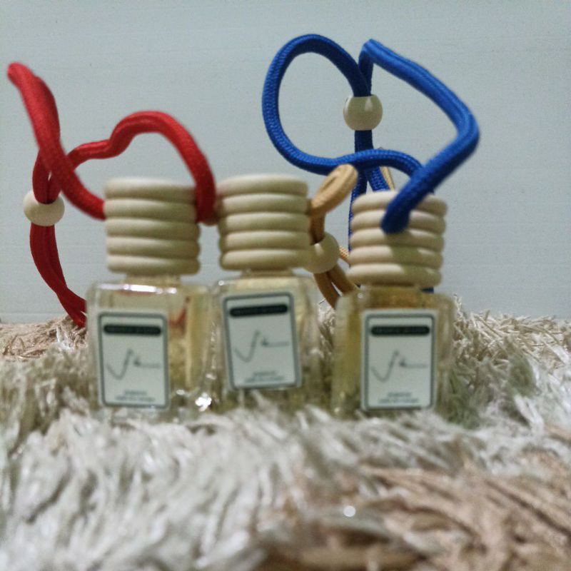Jual paket 10 botol aroma parfum ruangan dan mobil 8ml | Shopee Indonesia