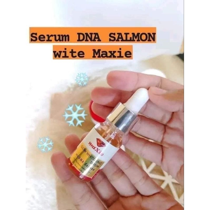 Jual Serum DNA Salmon Maxie | Shopee Indonesia