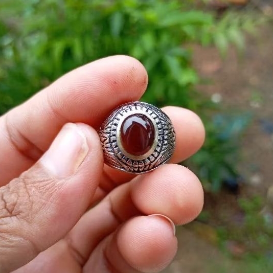 Jual Natural cincin red Rafflesia | Shopee Indonesia