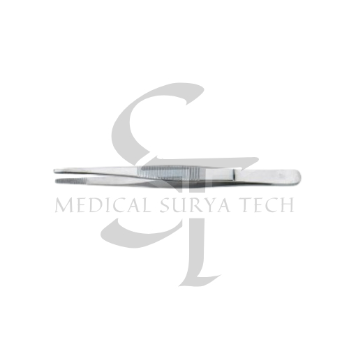 Jual Pinset Anatomis, 18 cm / Dressing Forceps, 18 cm | Shopee Indonesia