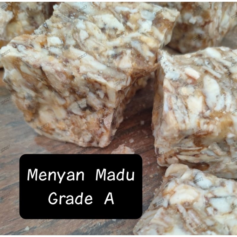 Jual Menyan Madu Grade A 100gram | Shopee Indonesia