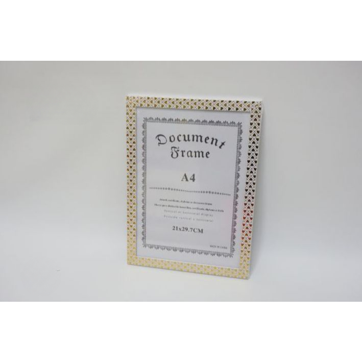 Jual Frame Foto Piagam Sertifikat A4 AP-832 | Shopee Indonesia