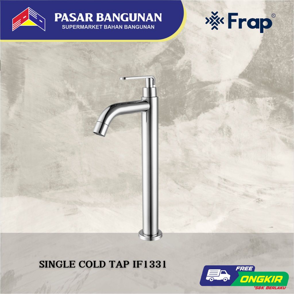 Jual Kran Wastafel FRAP IF1331 Keran Air Cuci Tangan Stainless | Shopee ...